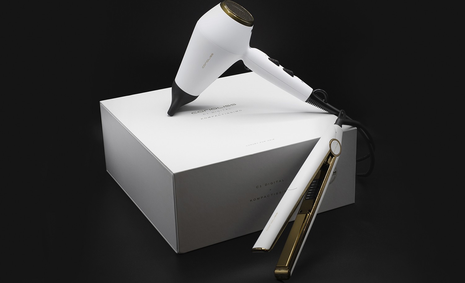 Corioliss® Official - Hair Straighteners