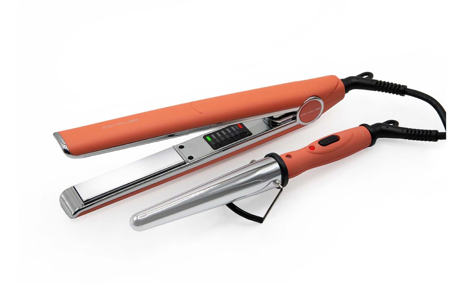 Corioliss® Official - Hair Straighteners